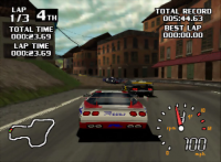 : World Driver Championship World Driver Championship - World of Longplays