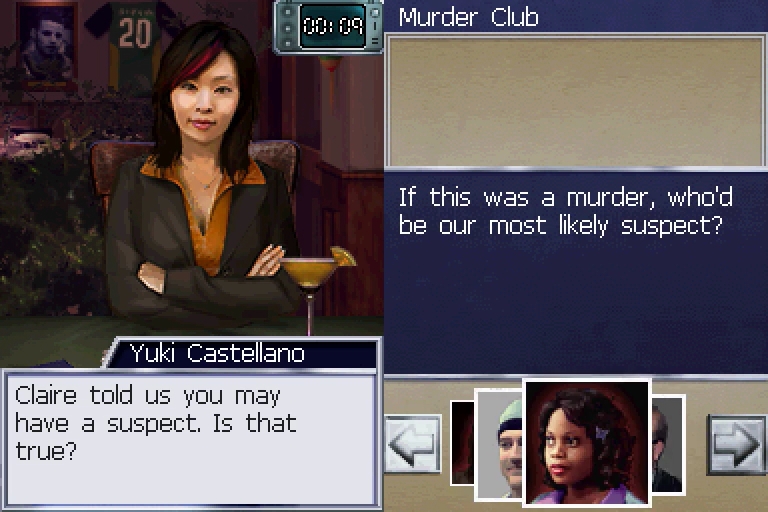 : Women's Murder Club: Games of Passion Women's Murder Club: Games of ...