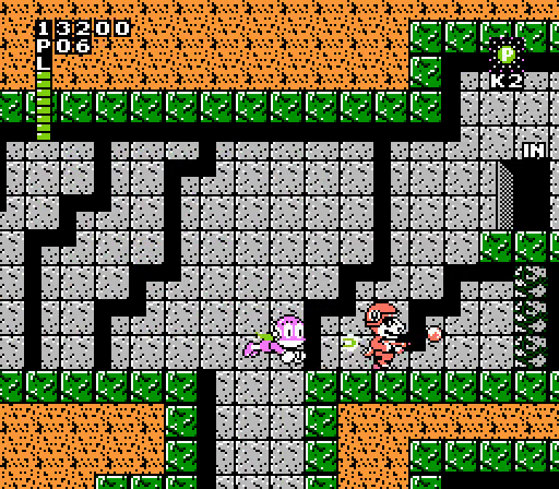 : Perman Part 2: Himitsu Kessha Madoodan wo Taose! (Fan Translation ...