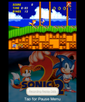 : 3D Sonic the Hedgehog 2 3D Sonic the Hedgehog 2 - World of Longplays
