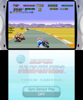 : 3D Super Hang-On 3D Super Hang-On - World of Longplays