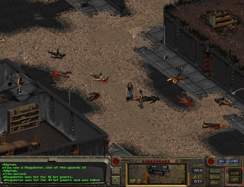 : Fallout Fallout - World of Longplays