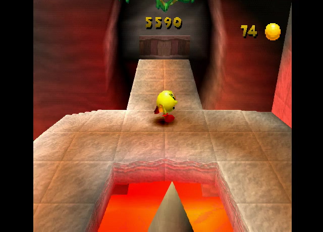 : Pac-Man World (1999) Pac-Man World (1999) - World of Longplays