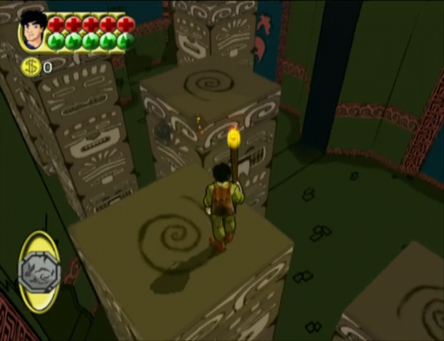 : Jackie Chan Adventures Jackie Chan Adventures - World of Longplays