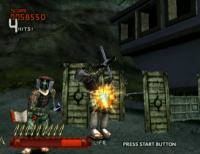 : Ninja Assault Ninja Assault - World of Longplays