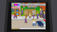 : The Simpsons Arcade Game (PSN) The Simpsons Arcade Game (PSN) - World ...