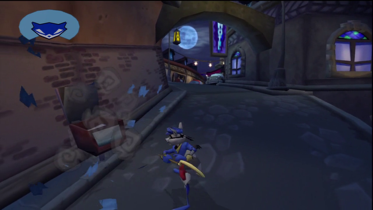 : Sly 2: Band of Thieves (HD) Sly 2: Band of Thieves (HD) - World of ...