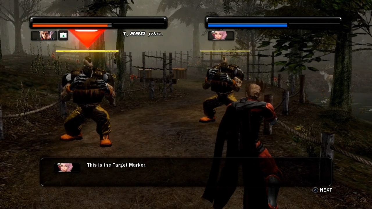 : Tekken 6 Tekken 6 - World of Longplays
