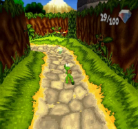 : Croc 2 Croc 2 - World of Longplays