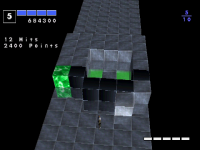 : I.Q.: Intelligent Qube I.Q.: Intelligent Qube - World of Longplays