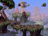 : The Adventures of Lomax The Adventures of Lomax - World of Longplays