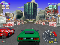 : Ridge Racer Revolution Ridge Racer Revolution - World of Longplays