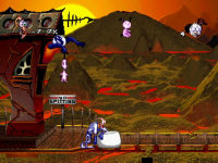 : Earthworm Jim 2 Earthworm Jim 2 - World of Longplays