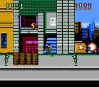 : Super Contra 7 (Unlicensed) (2P) Super Contra 7 (Unlicensed) (2P ...