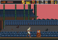 : The Super Shinobi The Super Shinobi - World of Longplays