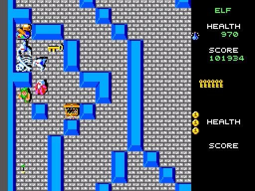 : Gauntlet Gauntlet - World of Longplays