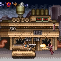 : Contra III: The Alien Wars Contra III: The Alien Wars - World of ...