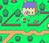 : EarthBound EarthBound - World of Longplays