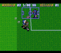 : Mega Man Soccer Mega Man Soccer - World of Longplays