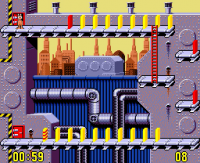 : Push-Over Push-Over - World of Longplays