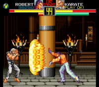 : Art of Fighting Art of Fighting - World of Longplays