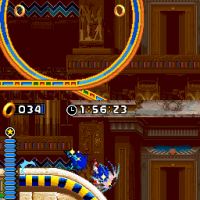 : Sonic Rush Sonic Rush - World of Longplays