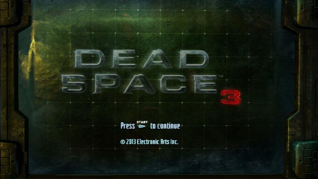 : Dead Space 3 Dead Space 3 - World of Longplays
