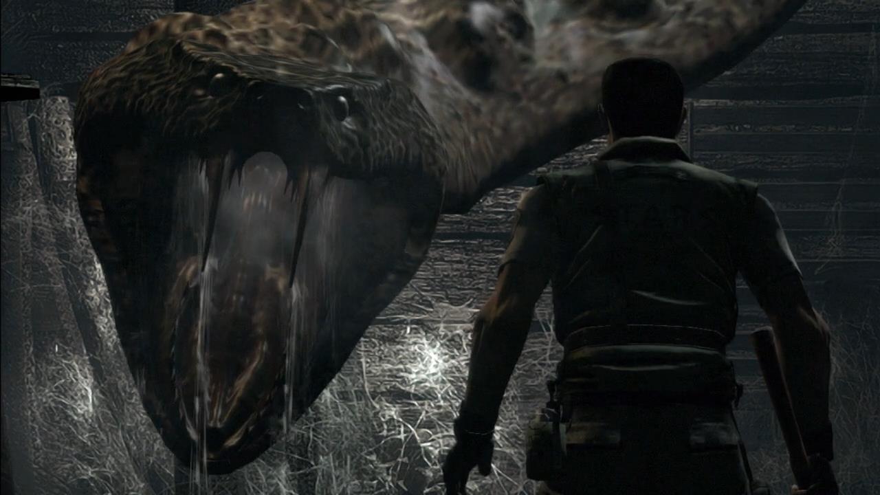 : Biohazard (2002) HD Remaster Biohazard (2002) - HD Remaster - World ...