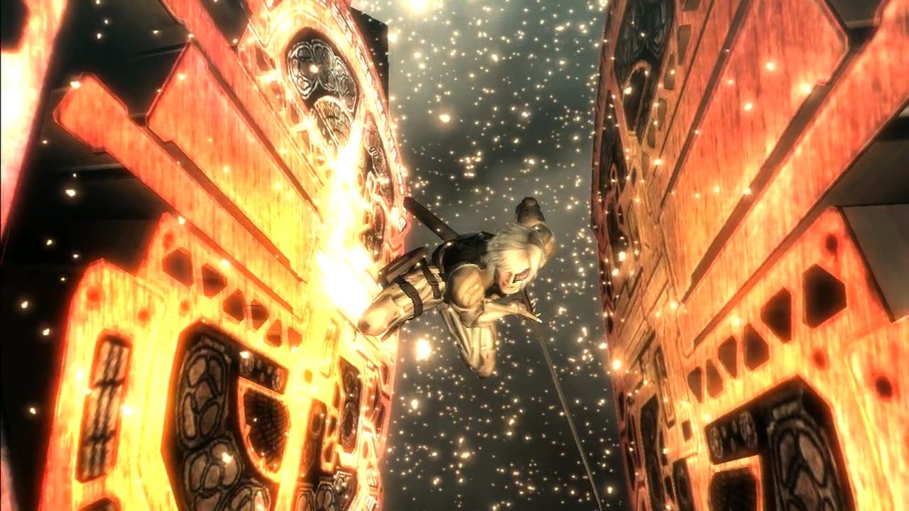 : Metal Gear Rising: Revengeance Metal Gear Rising: Revengeance - World ...