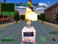 : Twisted Metal 2: World Tour Twisted Metal 2: World Tour - World of ...