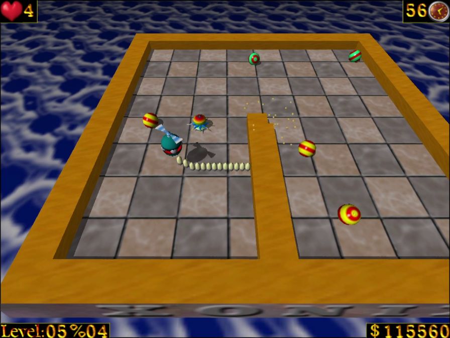 : AirXonix AirXonix - World of Longplays