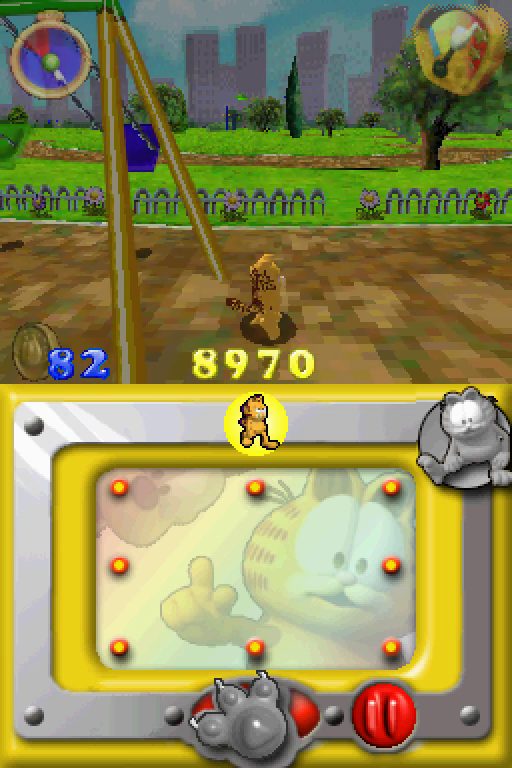 : Garfield Gets Real Garfield Gets Real - World of Longplays