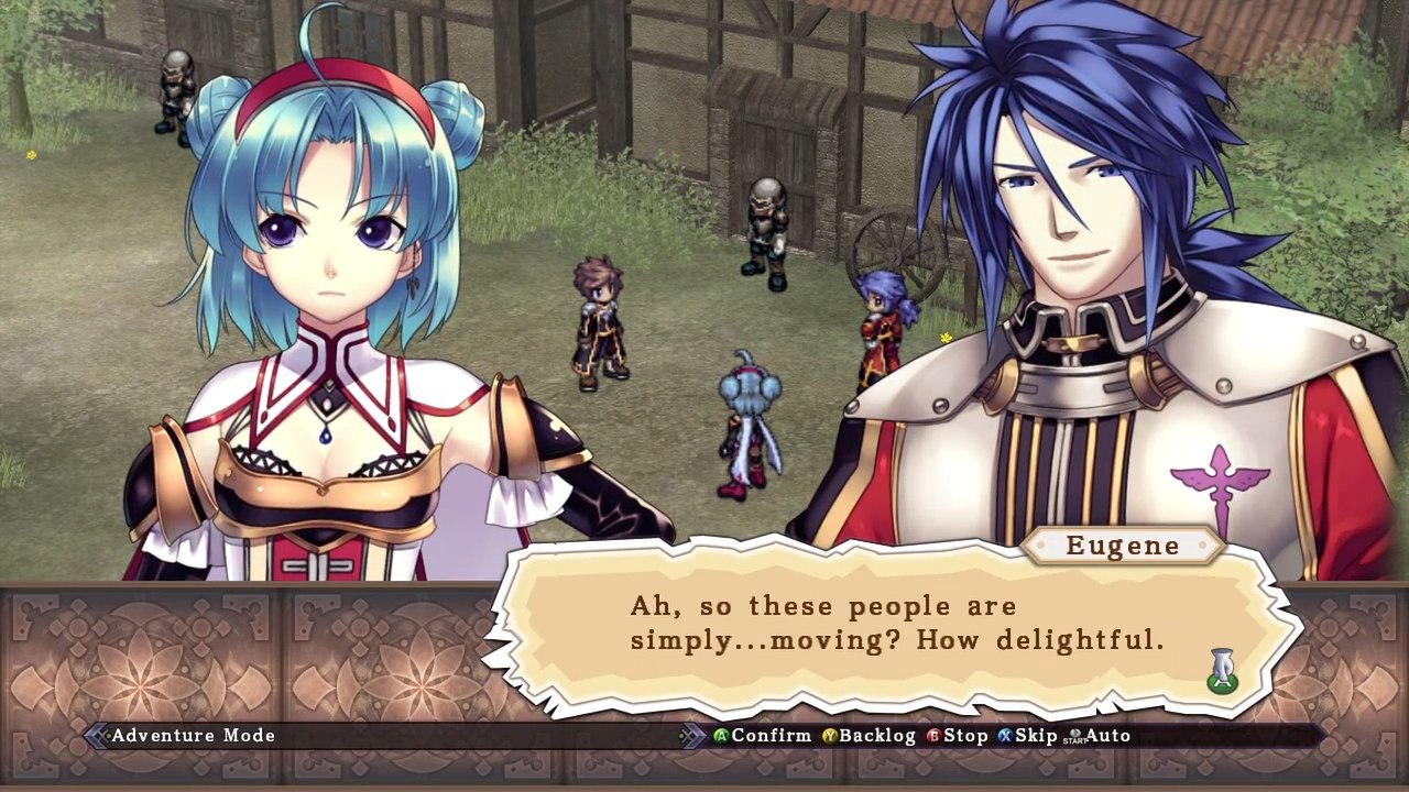 : Record of Agarest War Zero Record of Agarest War Zero - World of ...