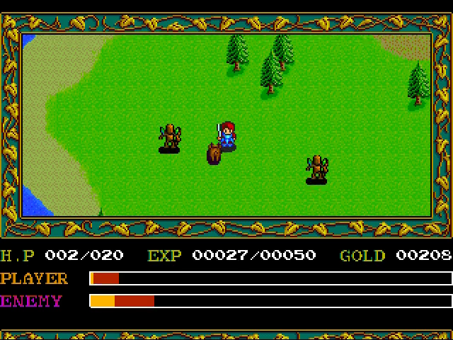 : Ys: Book I & II Ys: Book I & II - World of Longplays