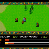 : Ys: Book I & II Ys: Book I & II - World of Longplays