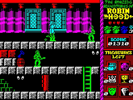 : Robin Hood: Legend Quest Robin Hood: Legend Quest - World of Longplays
