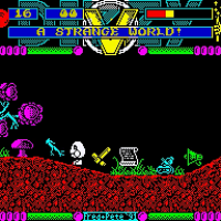 : Spellbound Dizzy Spellbound Dizzy - World of Longplays